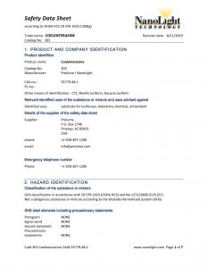 Coelenterazine native